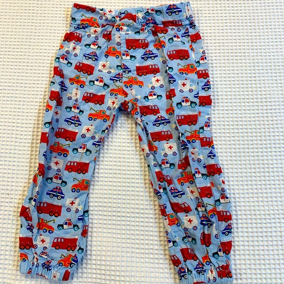 Button & Tucked | Bottoms | Button Tucked Emergency Vehicle Pants 824 ...